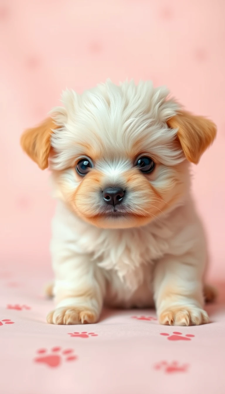 🔥 Download Baby Puppy Wallpaper by @sethpowell | Baby Puppy Wallpapers ...