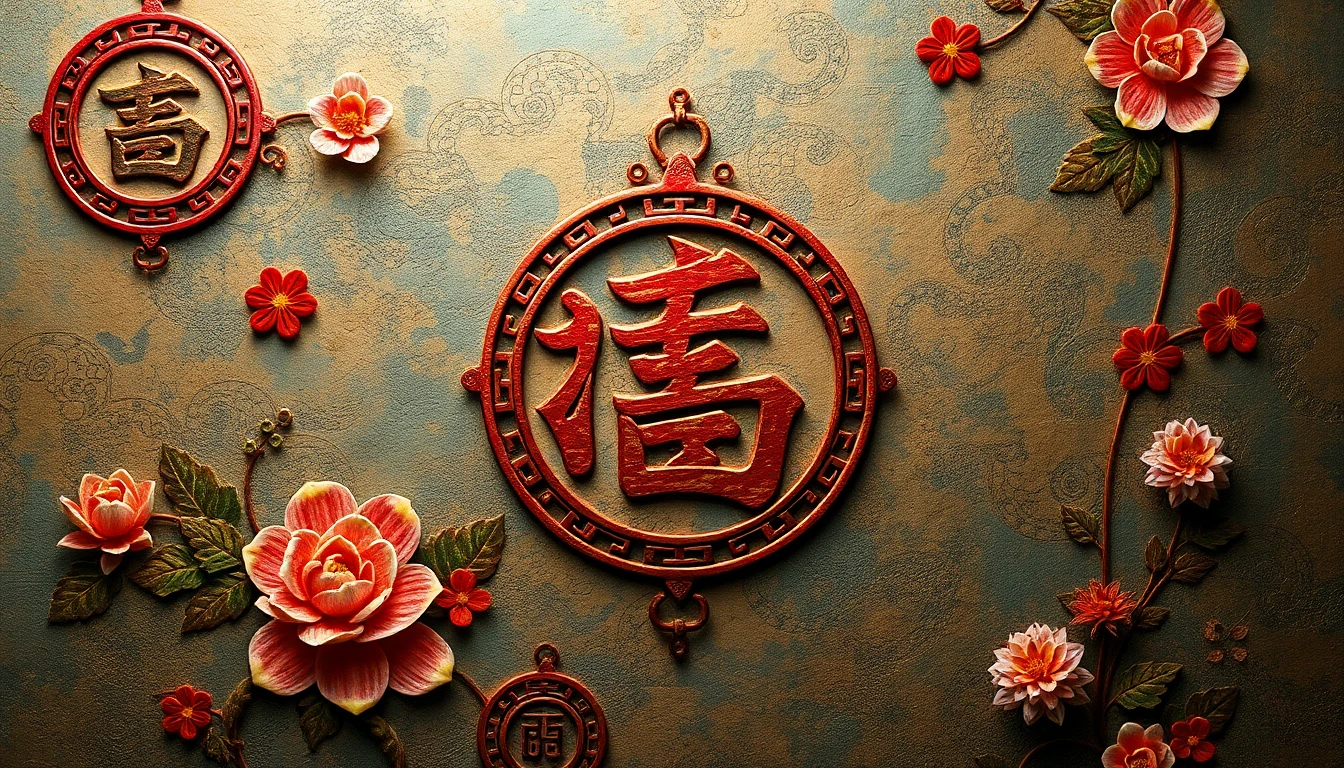 🔥 Free Download Chinese Symbol Wallpaper by @johnw98 | WallpaperSafari