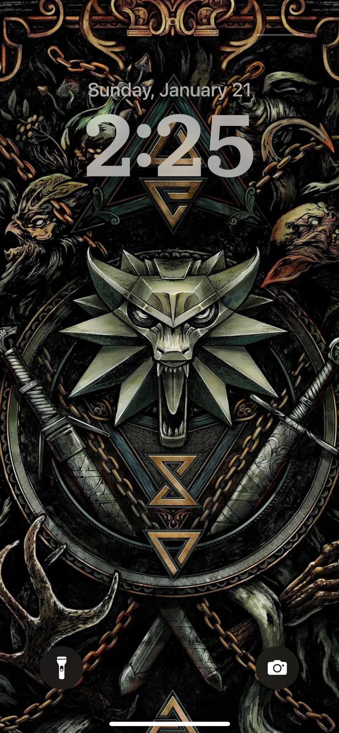 🔥 Free Download The Witcher Wallpaper On by @klynch | WallpaperSafari