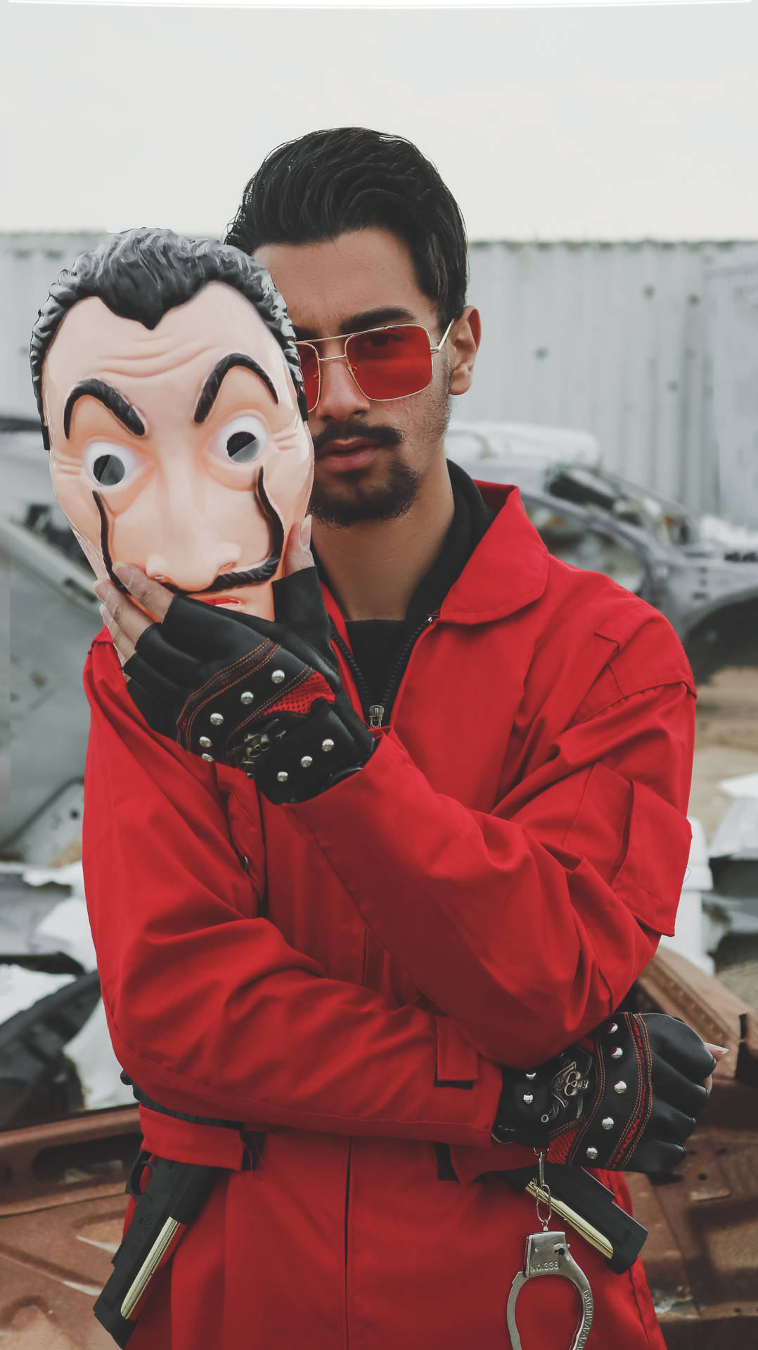 🔥 Free Download Top Money Heist Mask Wallpaper Full Hd 4k To Use by ...
