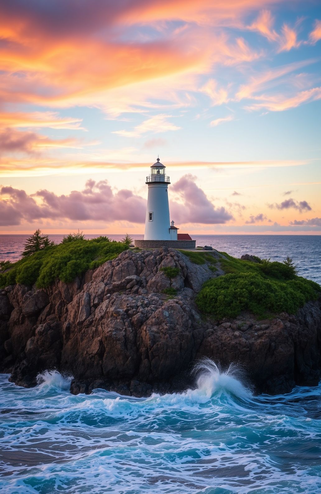 🔥 Free Download Lighthouse Wallpaper Screensavers by @candicefischer ...