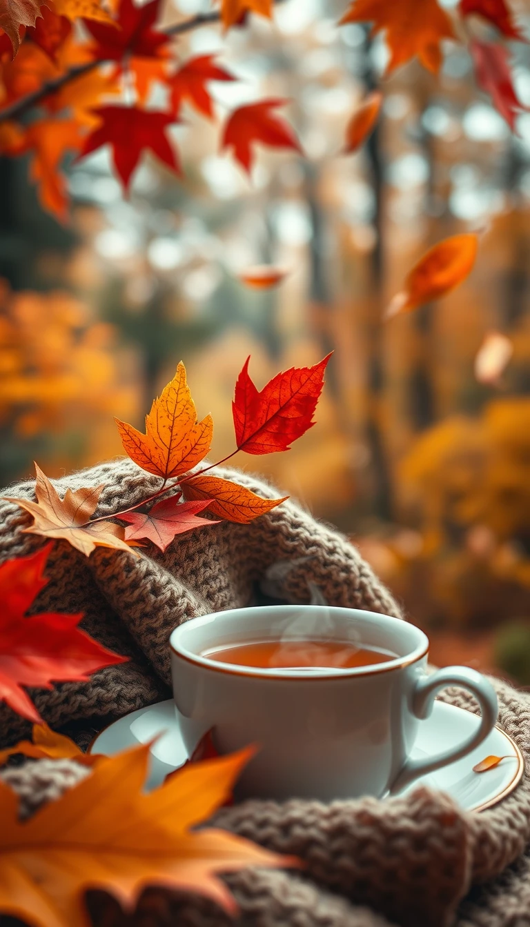 🔥 Free Download Fall Aesthetic Desktop Wallpaper by @jennifervargas ...