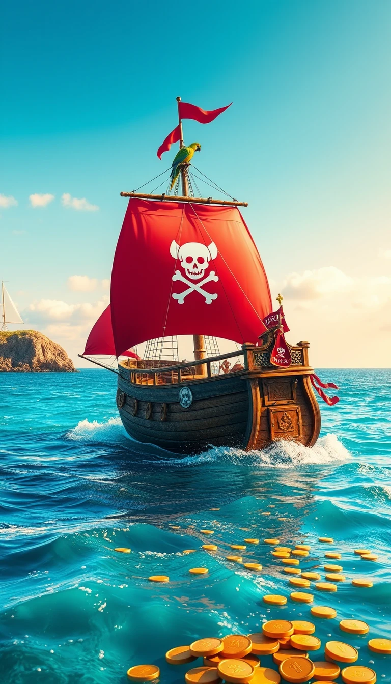 🔥 Free Download Pirate Phone Wallpaper by @paulcole | WallpaperSafari