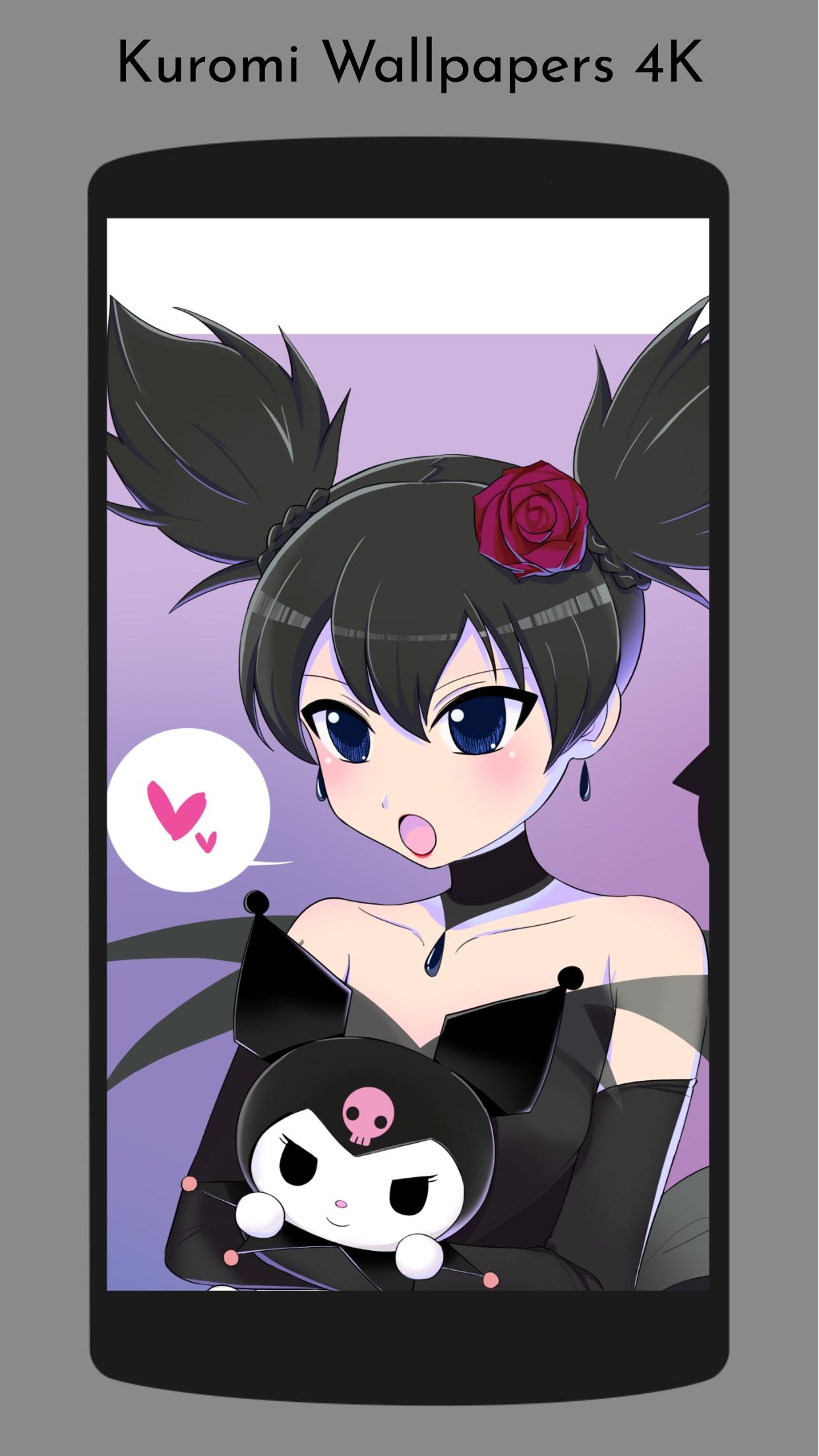 🔥 Free Download Kuromi Wallpaper 4k Apk For Android by @jwalker68 | WallpaperSafari