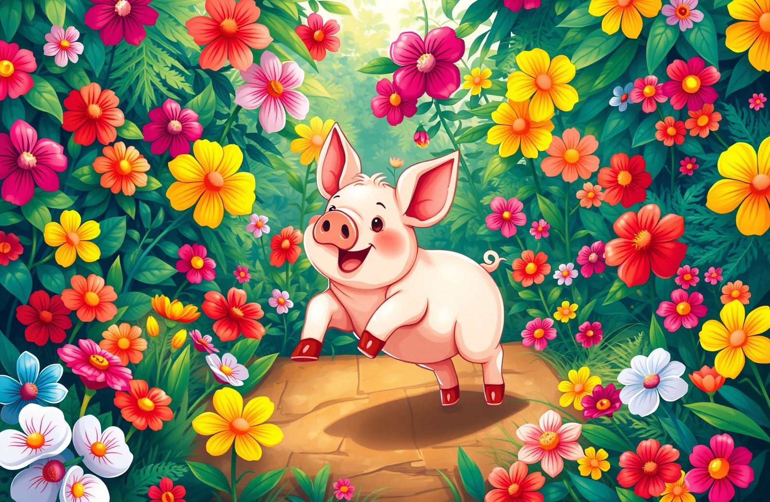 🔥 Free Download Cute Pig Wallpaper by @wrussell44 | WallpaperSafari