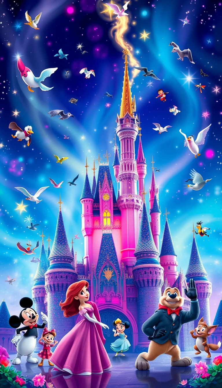 🔥 [30+] Walt Disney Movies Wallpapers | WallpaperSafari