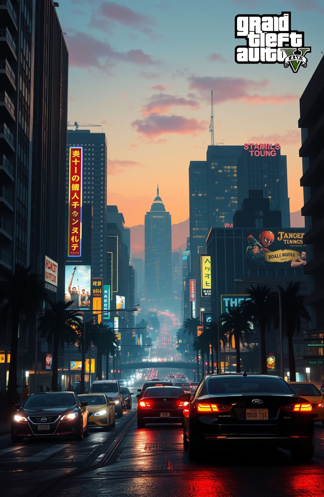 🔥 Free Download Gta Live Wallpaper by @denisew96 | WallpaperSafari