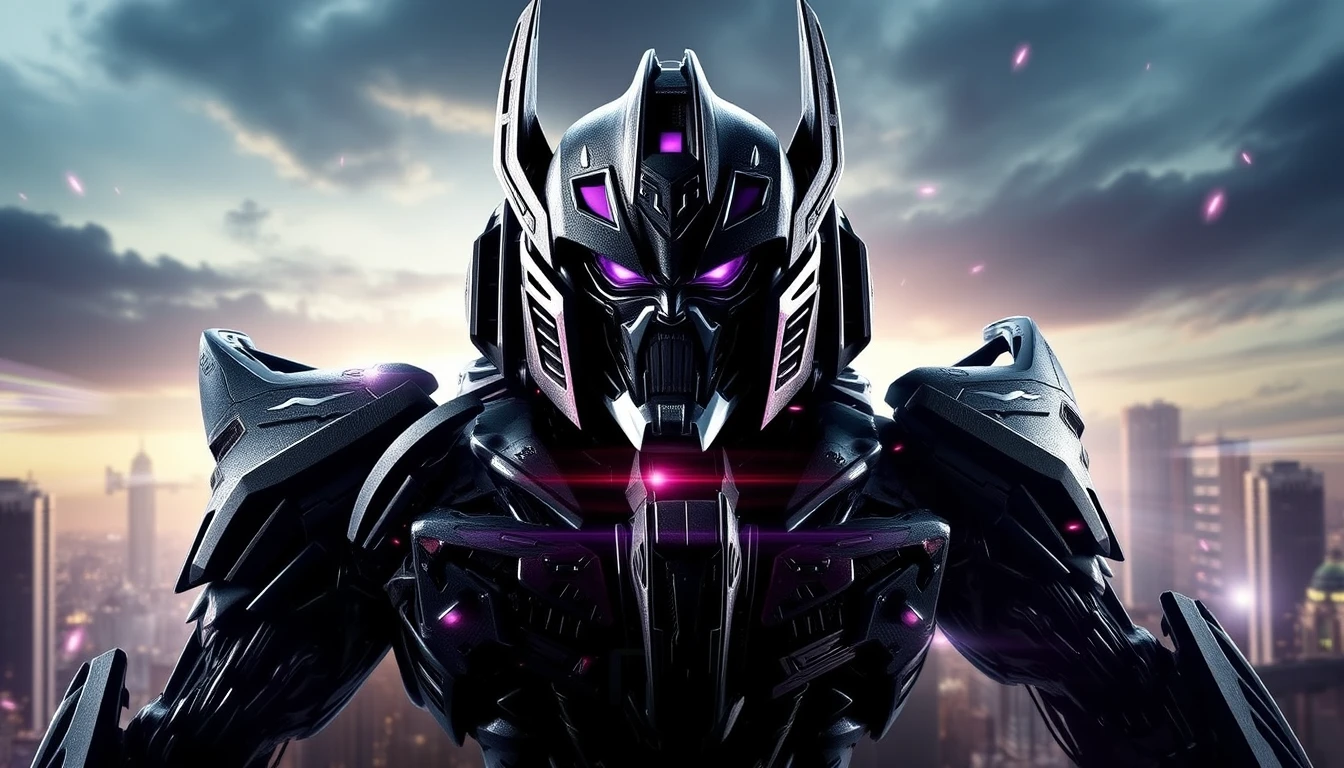 🔥 Free Download Megatron Wallpaper by @bradleys58 | WallpaperSafari