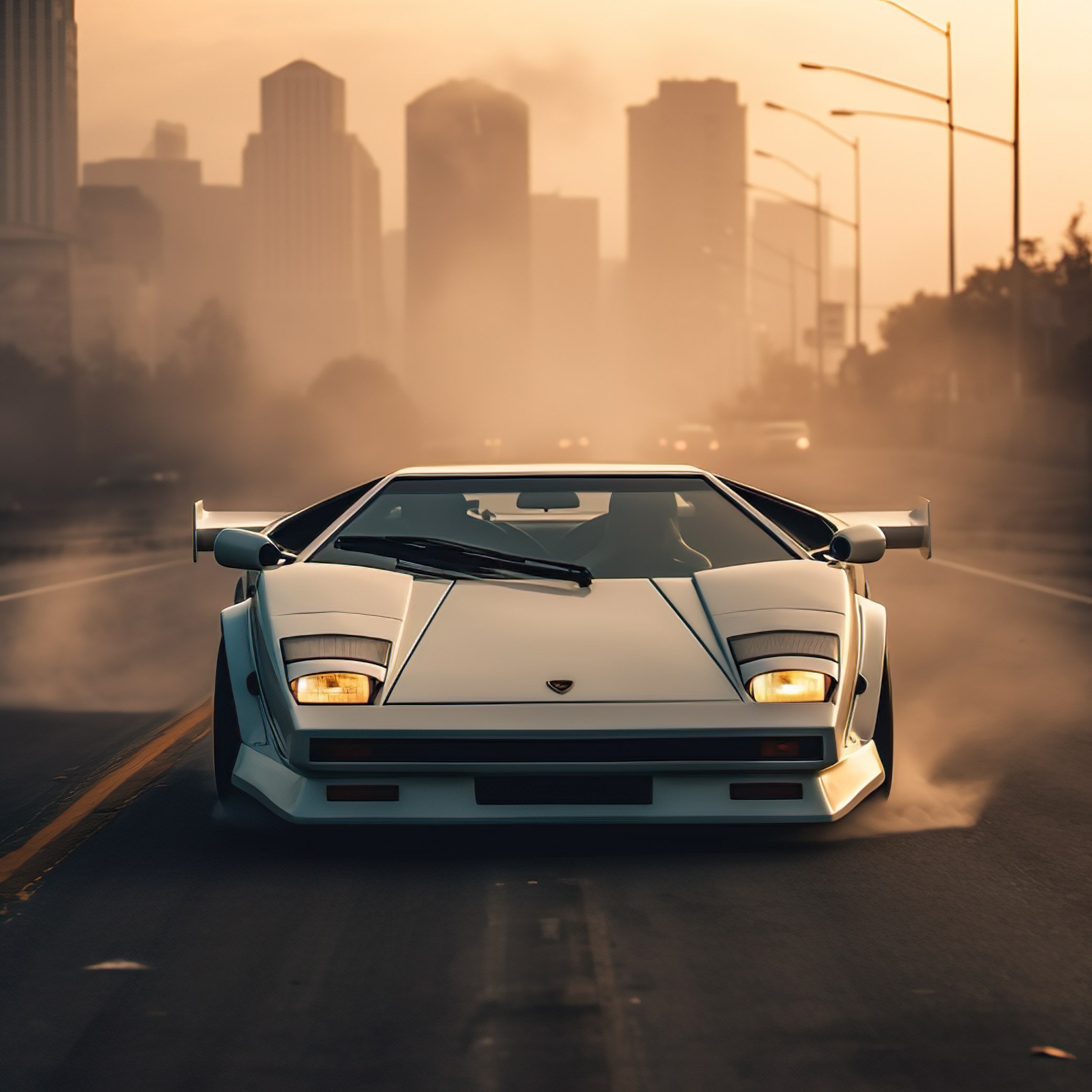 🔥 Download Lambhini Countach Pyramids iPhone HD 4k by @brucepatel ...