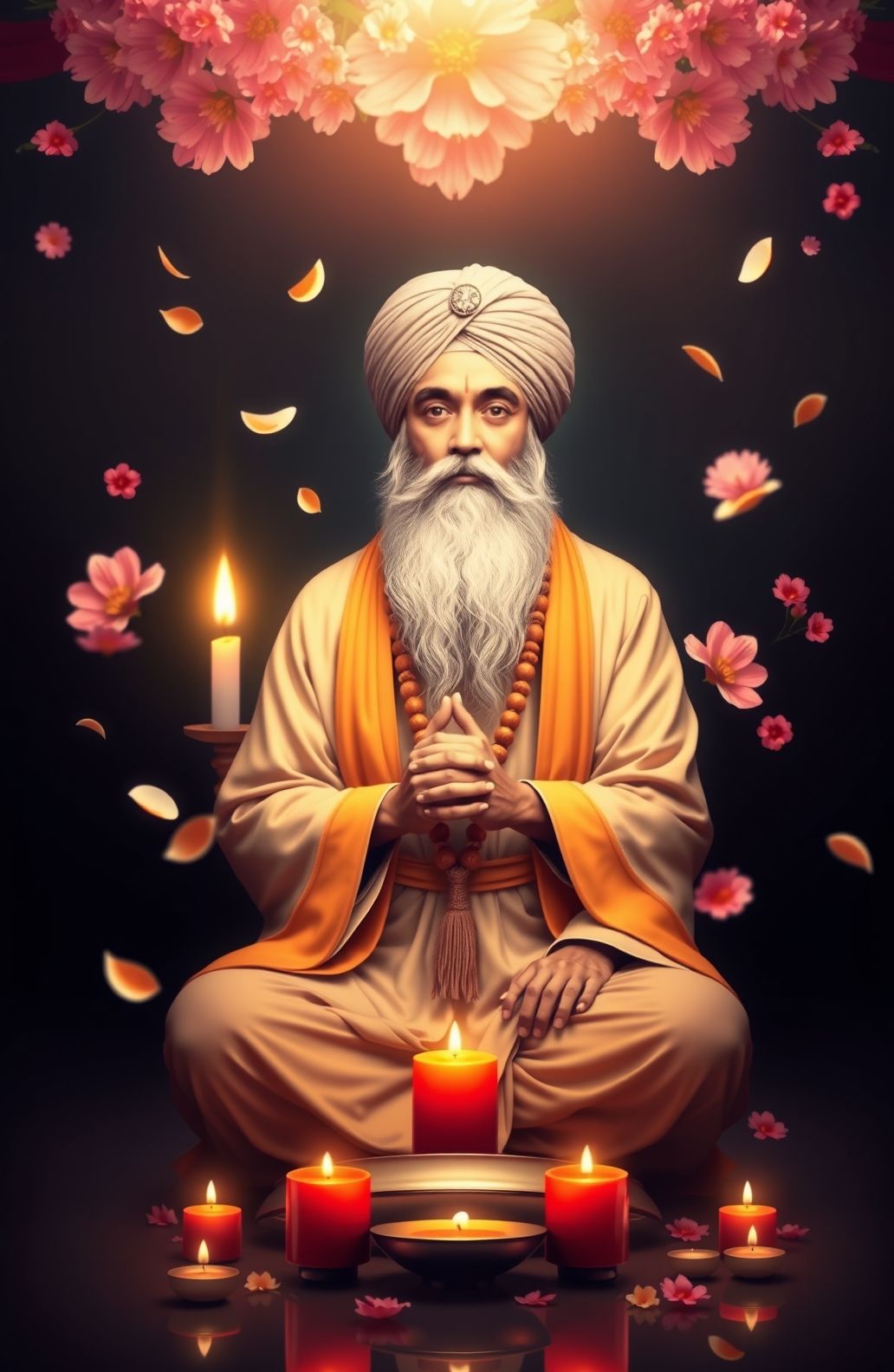 🔥 Free Download Sikh Guru Wallpaper by @rebeccag | WallpaperSafari