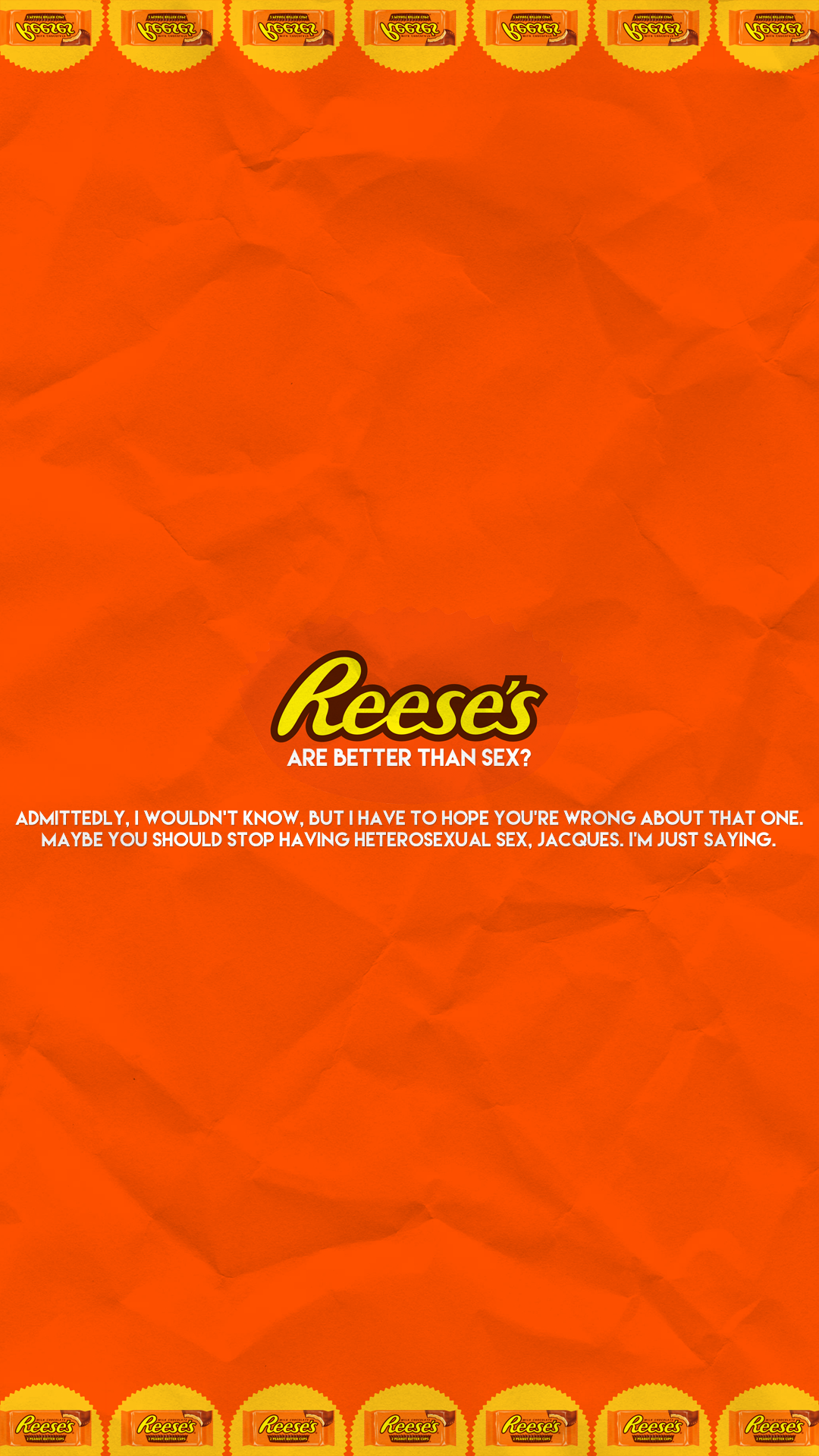 🔥 [40+] Reeses Wallpapers | WallpaperSafari