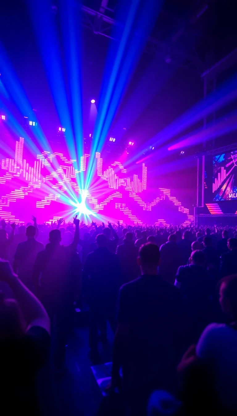 🔥 Free Download Electronic Dance Music Wallpaper by @darlenec ...