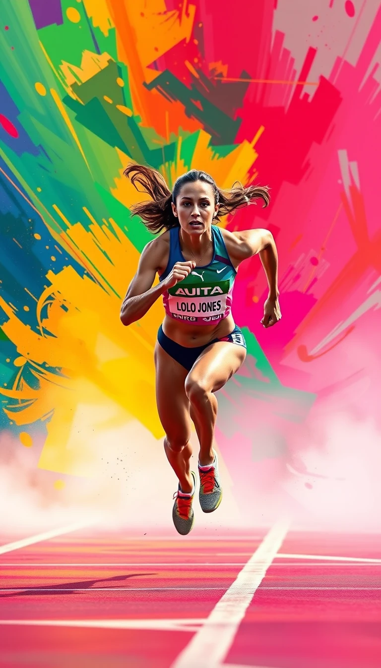 🔥 [10+] Lolo Jones Wallpapers | WallpaperSafari