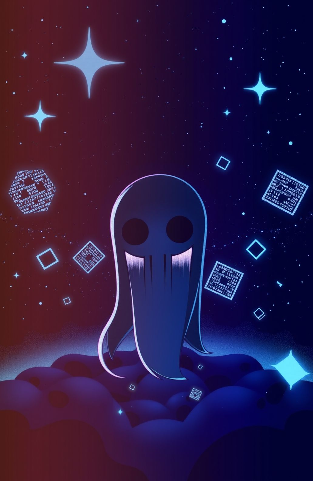 🔥 Free Download Undertale Gaster Wallpaper by @janderson3 | WallpaperSafari