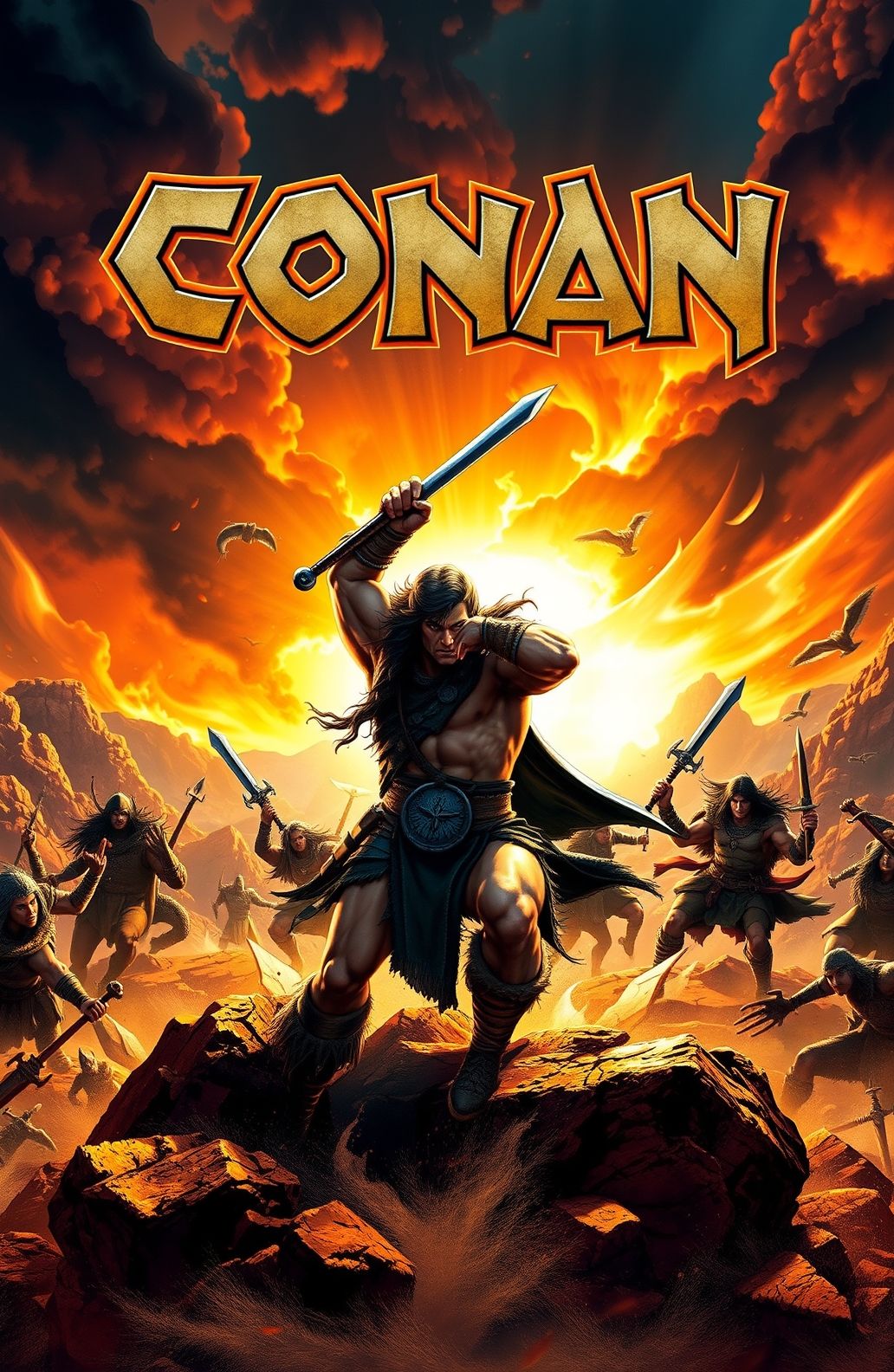 🔥 Free Download Conan Wallpaper Background by @ahall41 | WallpaperSafari
