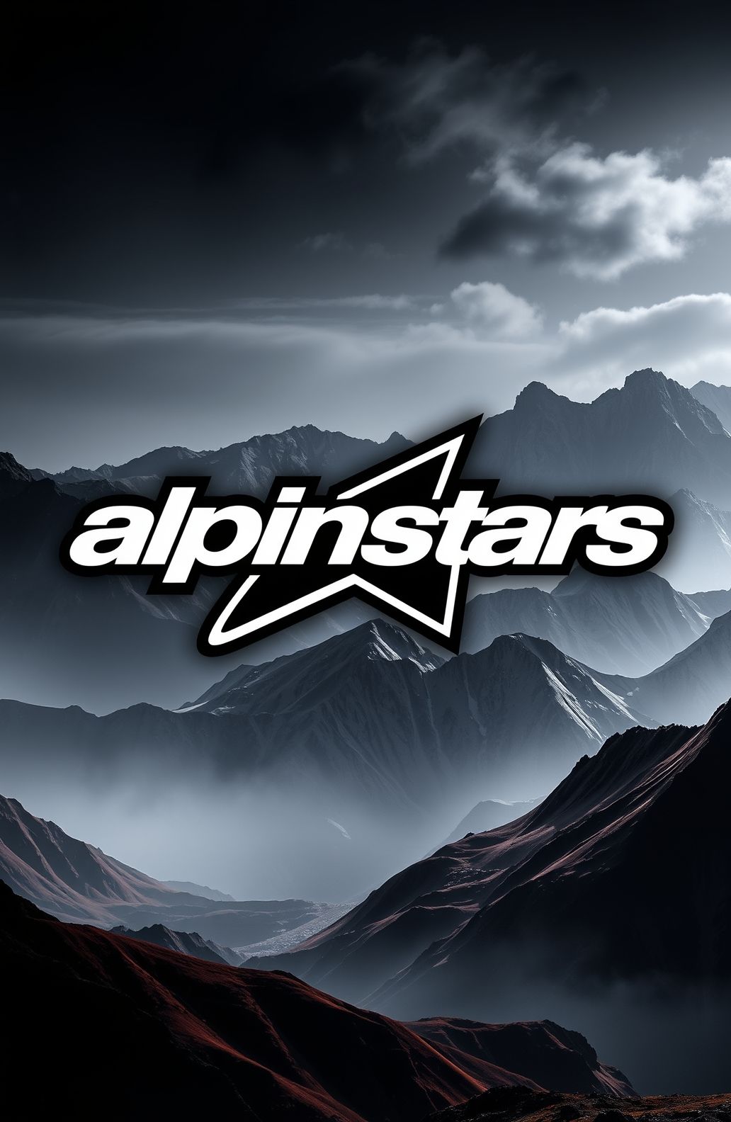 🔥 Free Download Alpinestars Logo Wallpaper by @sfreeman | WallpaperSafari