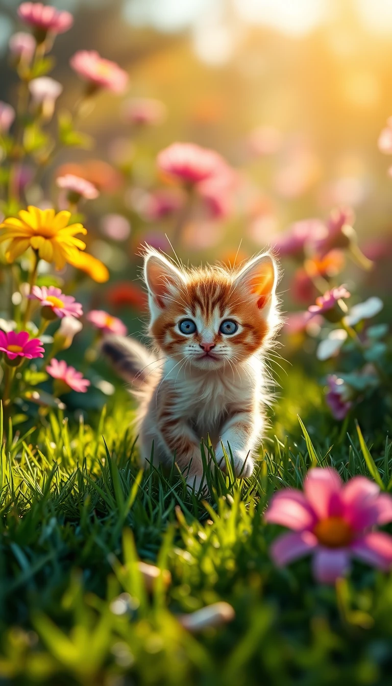 🔥 Free Download Kitten Wallpaper Widescreen by @tammykent | WallpaperSafari