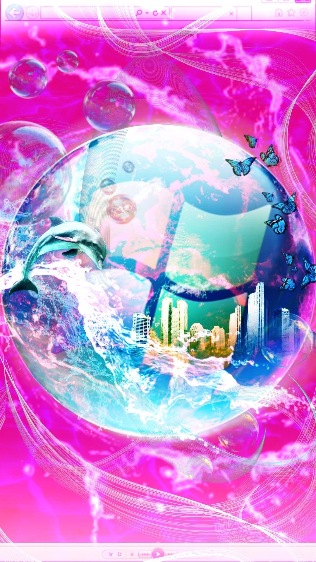 🔥 [80+] Frutiger Aero Aesthetic Wallpapers | WallpaperSafari