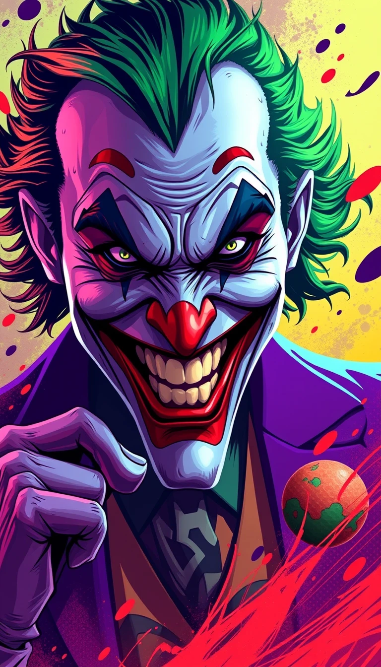 🔥 Free Download Joker Wallpaper by @adaml45 | WallpaperSafari