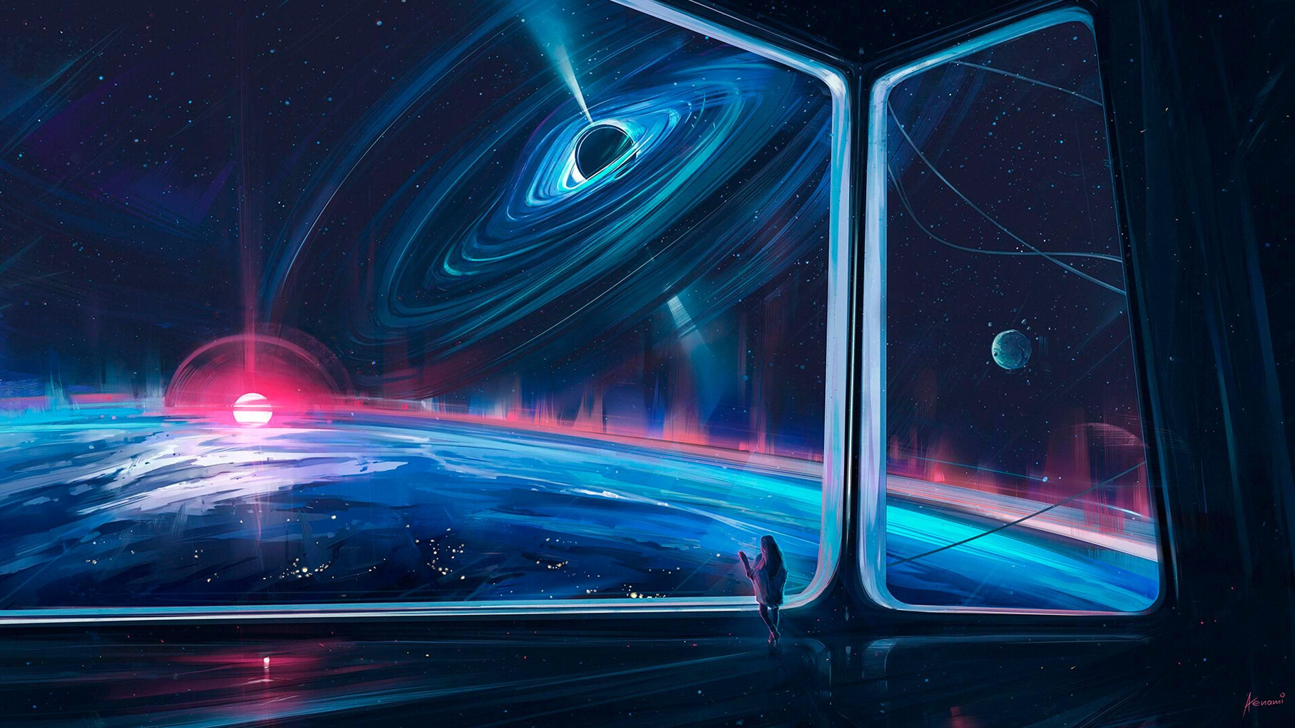  Download Digital Art HD Wallpaper By nicholash95 4k Digital