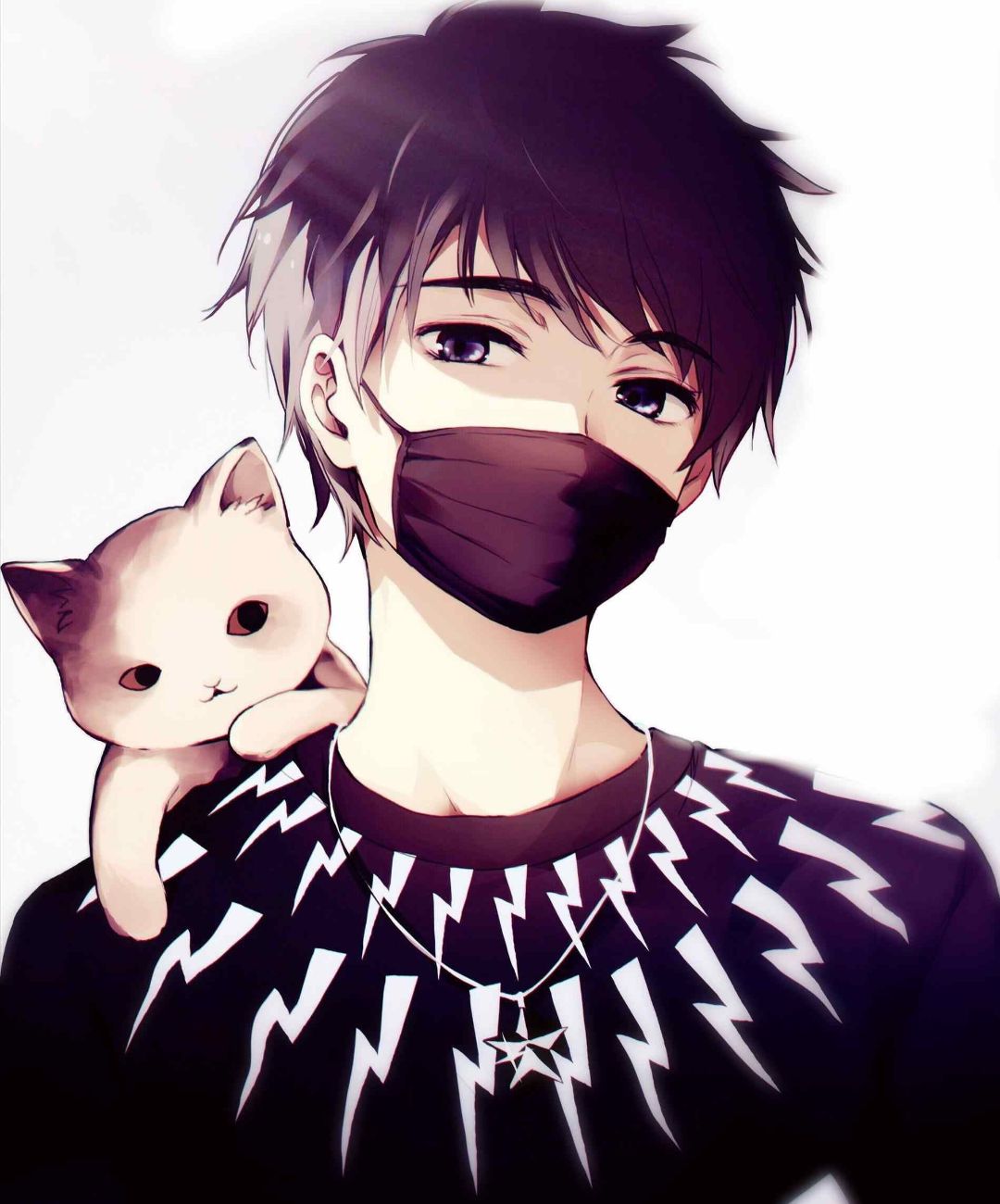  Download Anime Boy Profile Whatsapp Dp Pictures By ghayes Boy