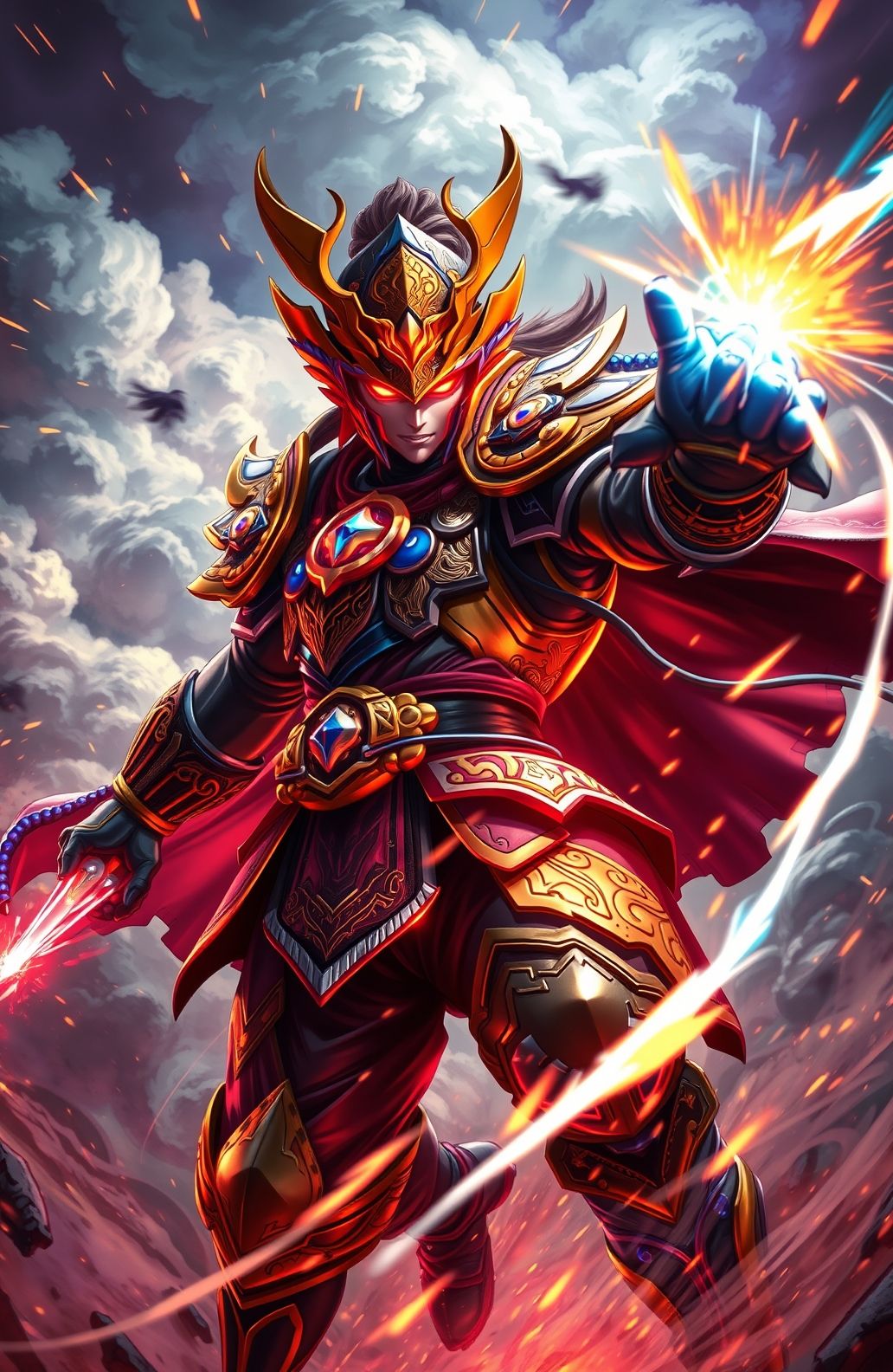 🔥 Free Download Madan Senki Ryukendo Wallpaper by @mdaniels37 ...