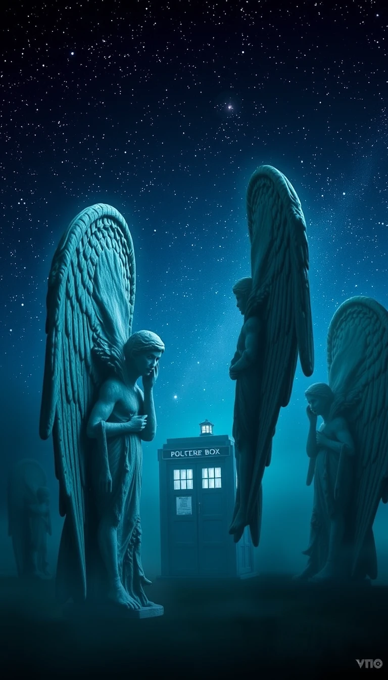 🔥 Free Download Doctor Who Angel Wallpaper by @patrickg68 | WallpaperSafari