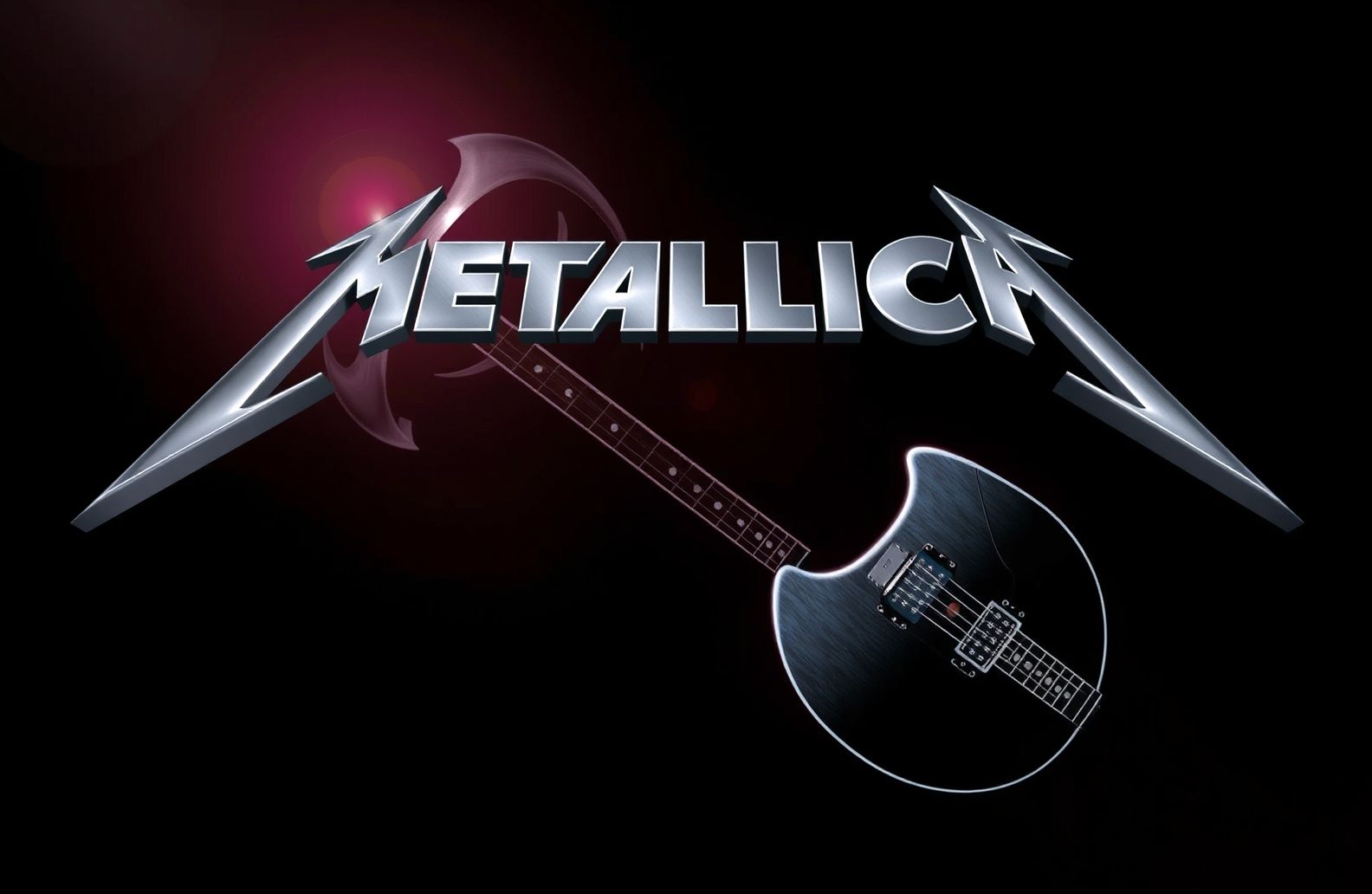 🔥 Free Download Metallica Logo Wallpaper by @wendyweeks | WallpaperSafari