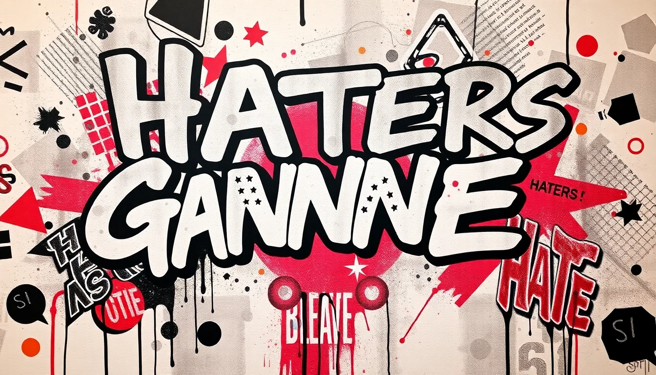 🔥 Free Download Haters Wallpaper by @brettg | WallpaperSafari