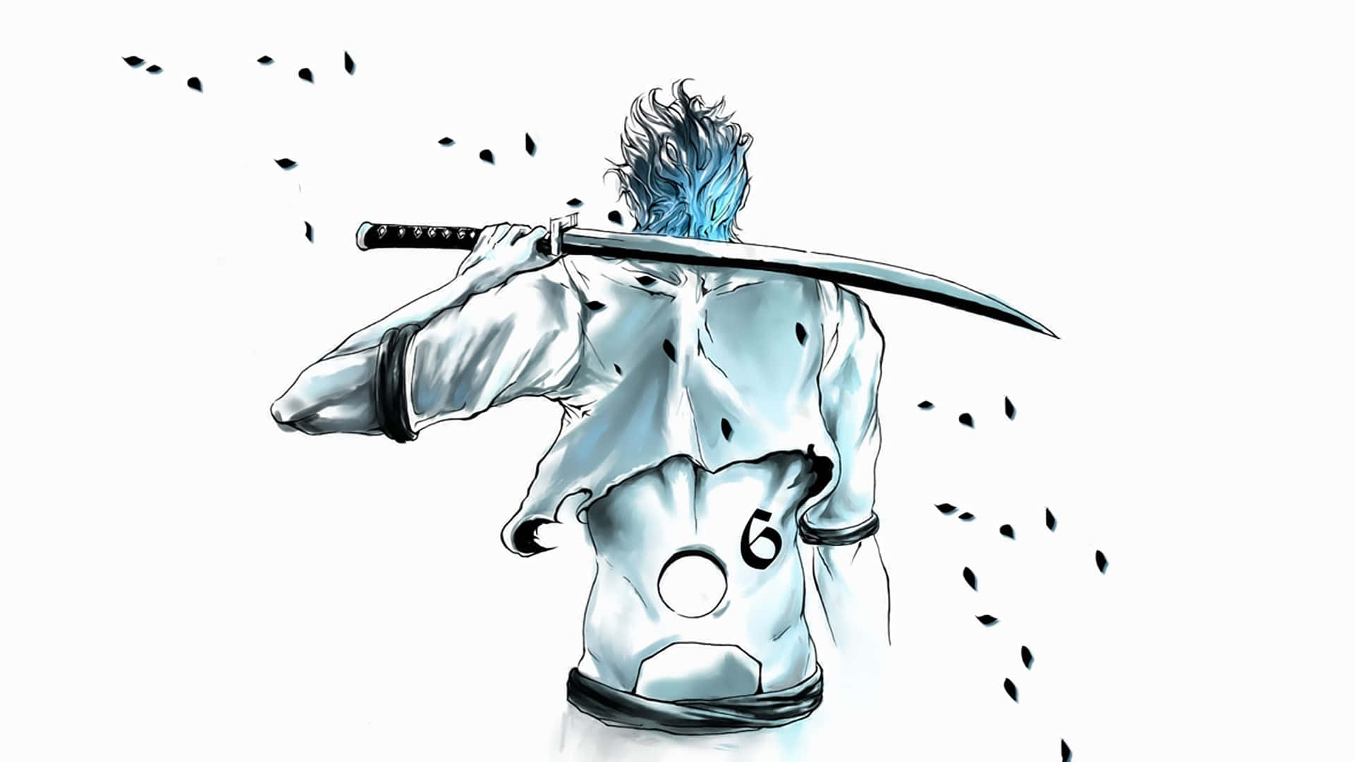 Grimmjow Wallpapers Jaggerjack Wallpaper