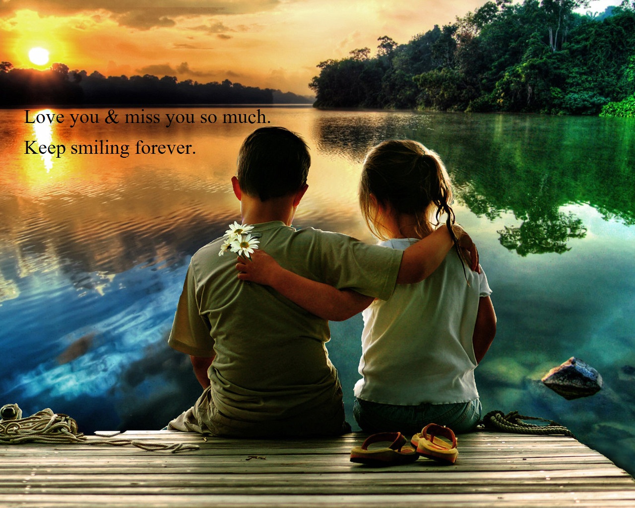 🔥 Free Download Cute Friendship Quotes With Image Wallpaper by ...