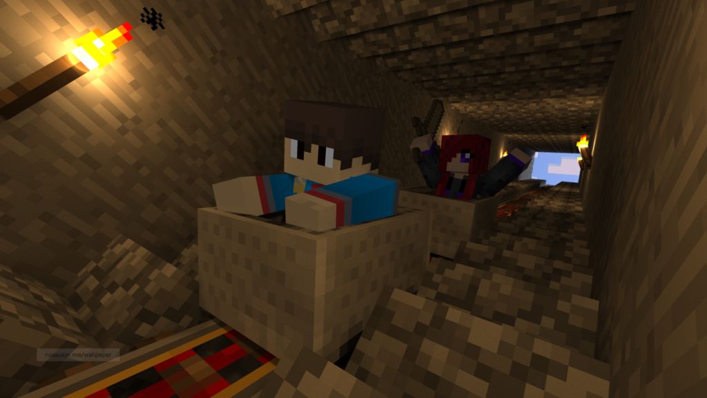 Minecraft Wallpaper Skydoesminecraft