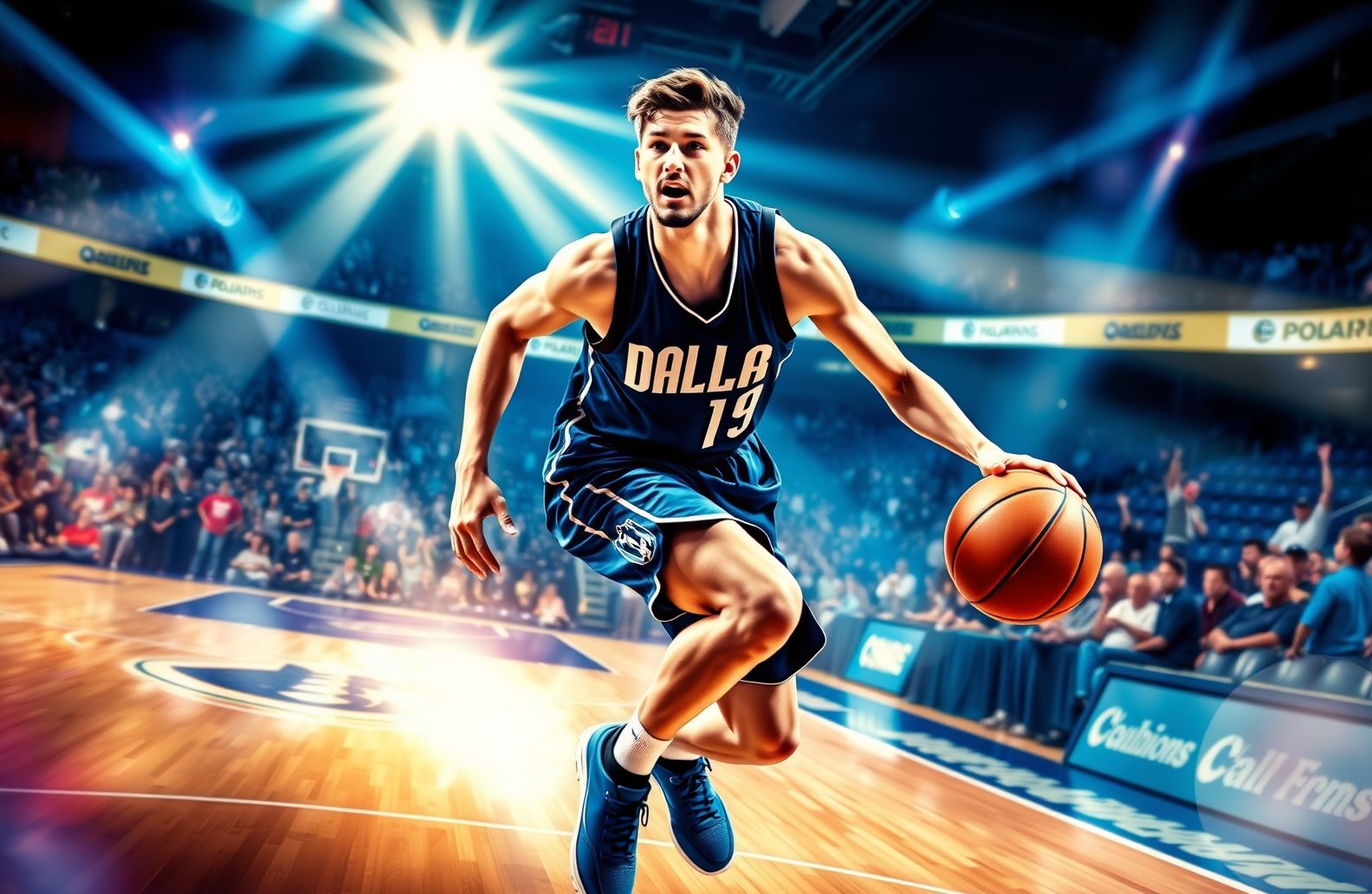 🔥 Free Download Luka Doncic Dallas Mavericks Wallpaper by @jasons28 ...