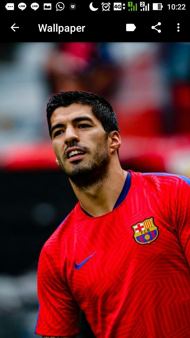 🔥 Download Luis Su Rez Goal Running HD Wallpaper Image Suarez Bite by ...
