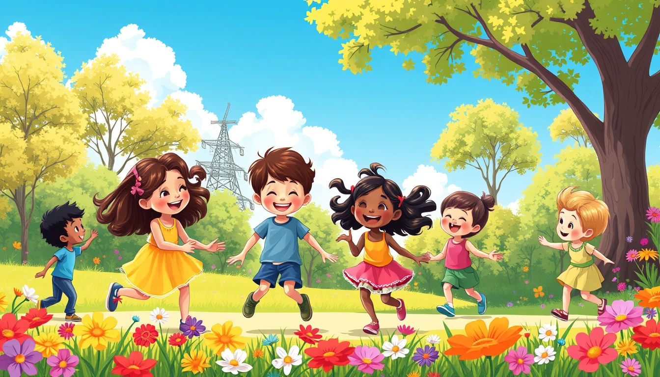 🔥 Download Children Background Image by @shawnellis on WallpaperSafari