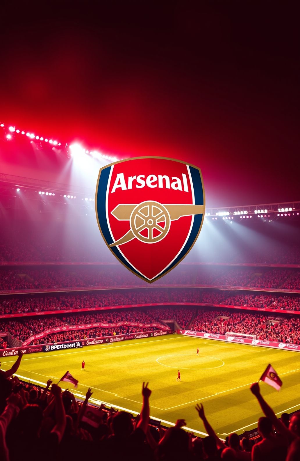 🔥 Free Download Arsenal Wallpaper by @aprilf | WallpaperSafari