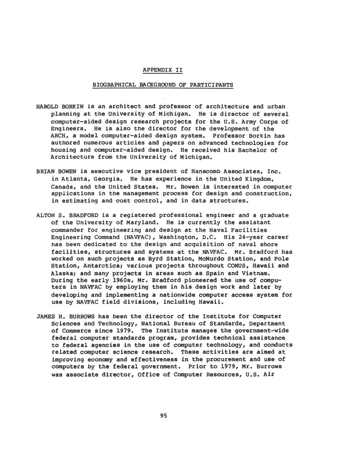 🔥 Free Download Appendix Ii Biographical Background Of Participants A ...