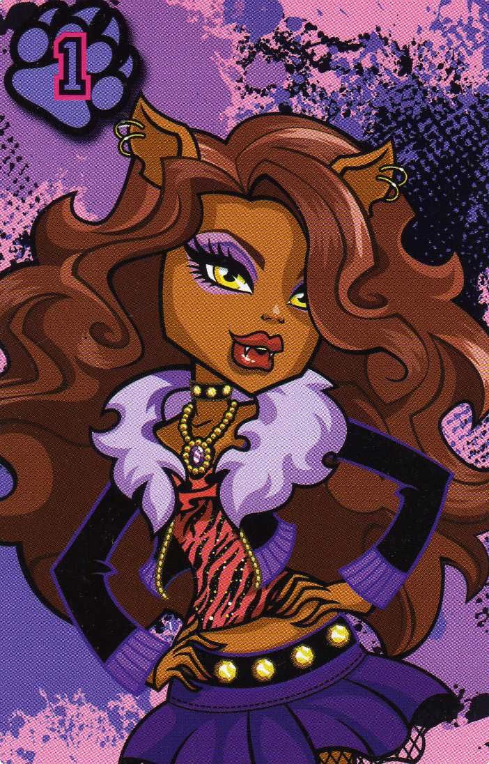 🔥 [40+] Clawdeen Wallpapers | WallpaperSafari