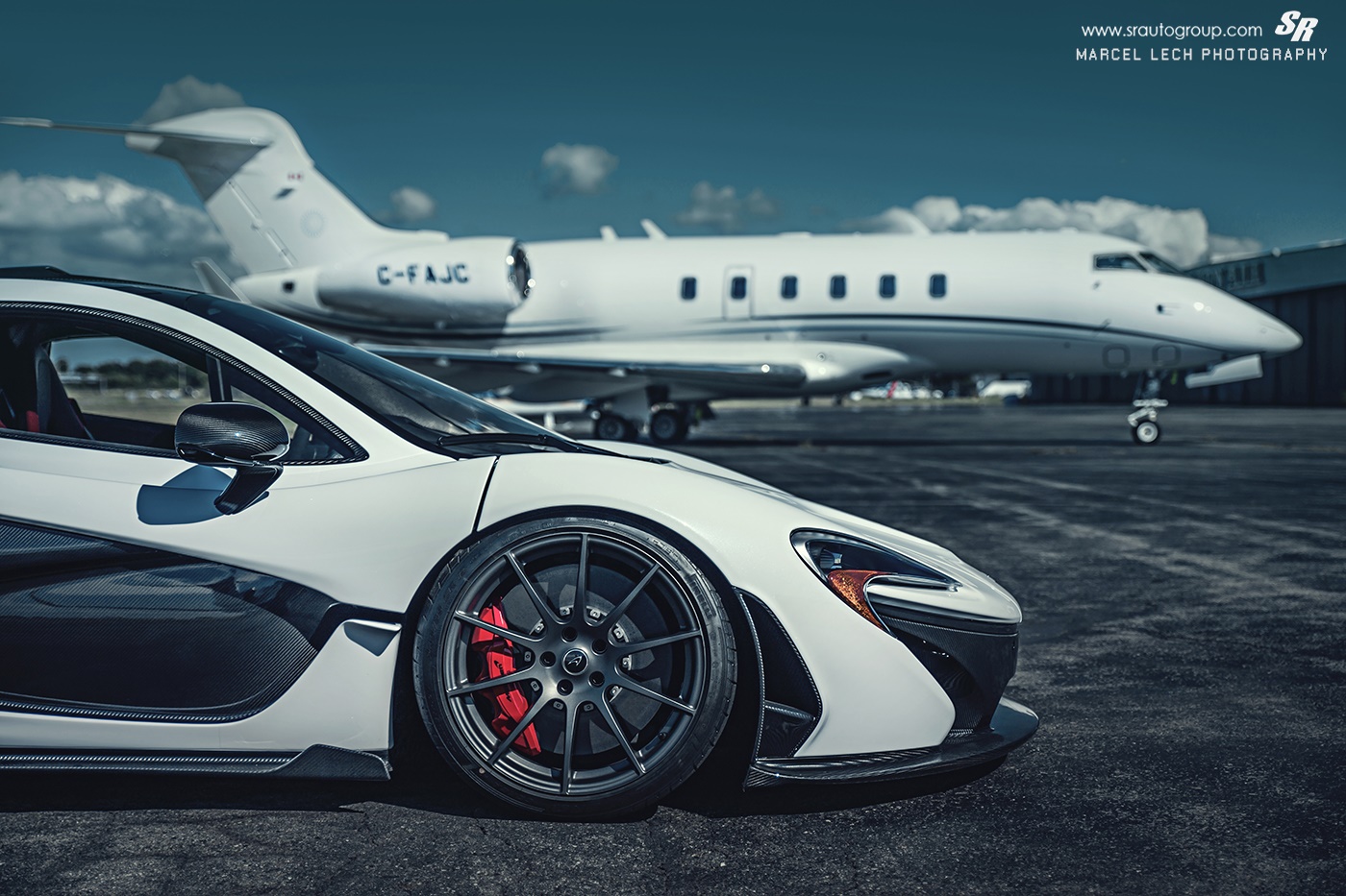 🔥 Free Download Awesome White Mclaren p1 Race Mode Front Wheel Red ...