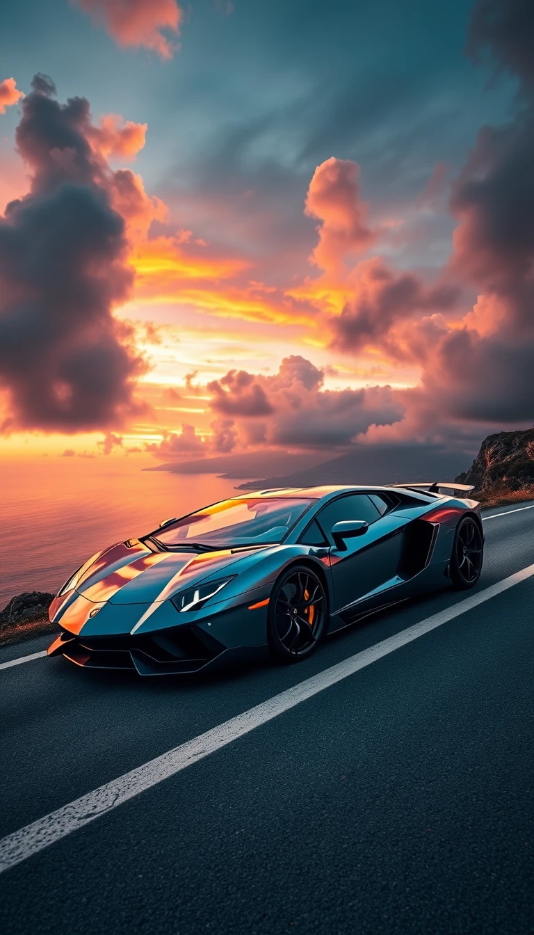 🔥 Free Download Lamborghini Aventador Phone Wallpaper by ...