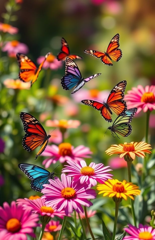 🔥 Free Download Butterfly Screensavers And Wallpaper by @scotti ...