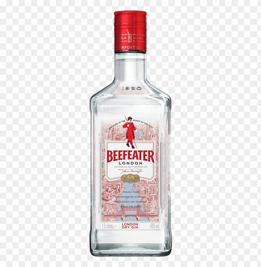 🔥 Free Download Beefeater London Dry Gin Png Image Background Toppng by ...