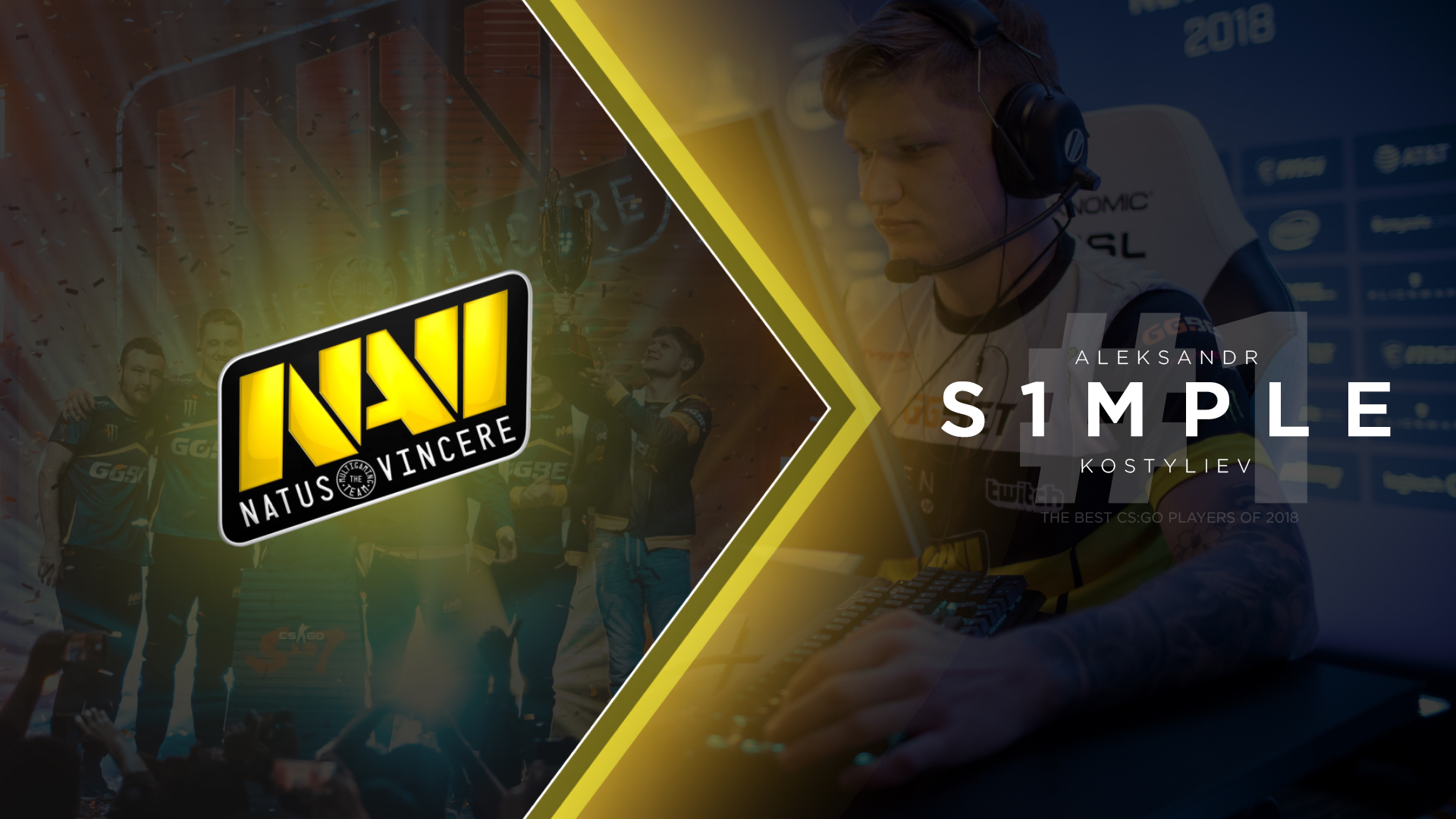 🔥 [70+] s1mple Wallpapers | WallpaperSafari