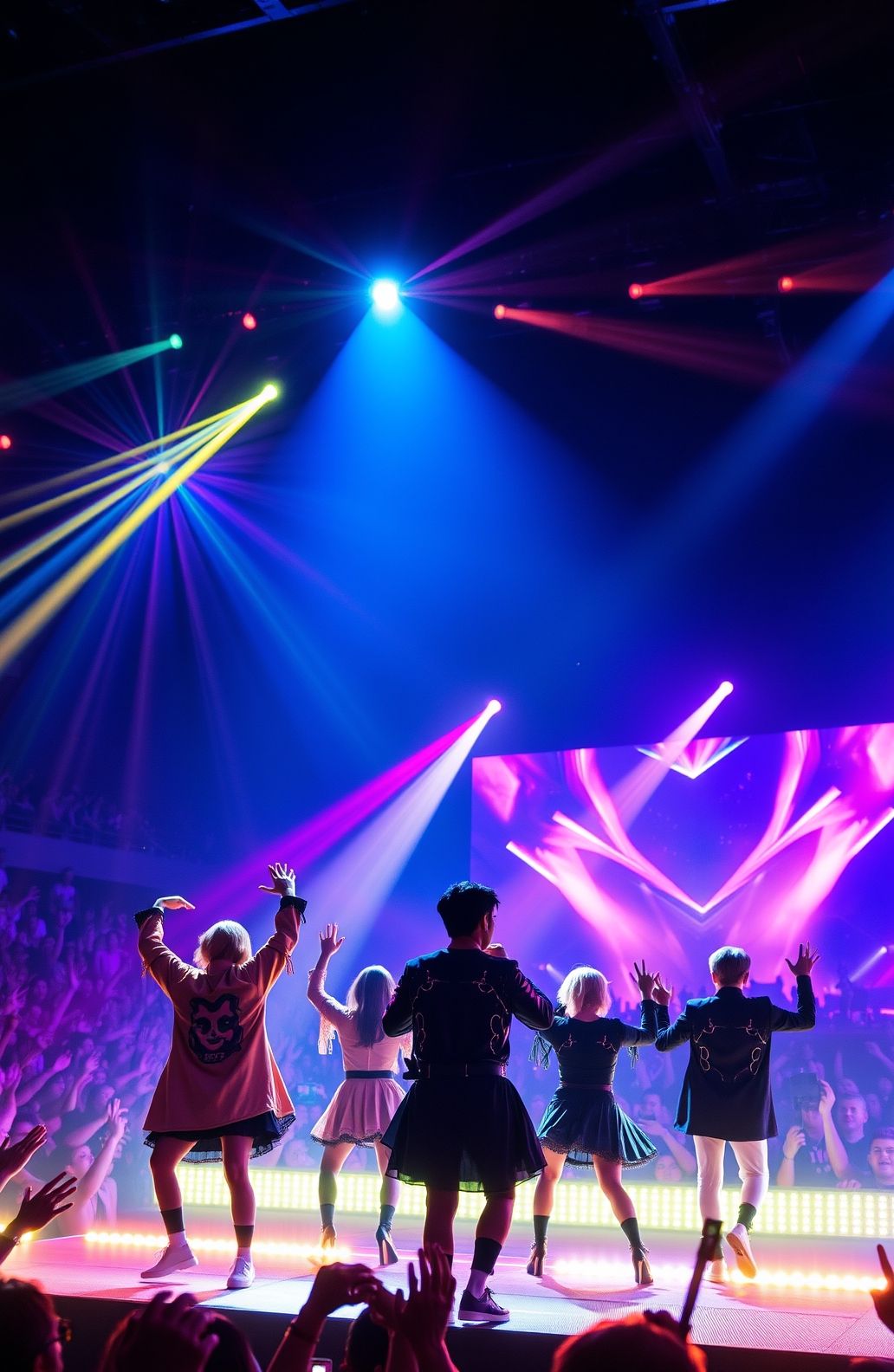 🔥 [40+] BTS Concert Wallpapers | WallpaperSafari