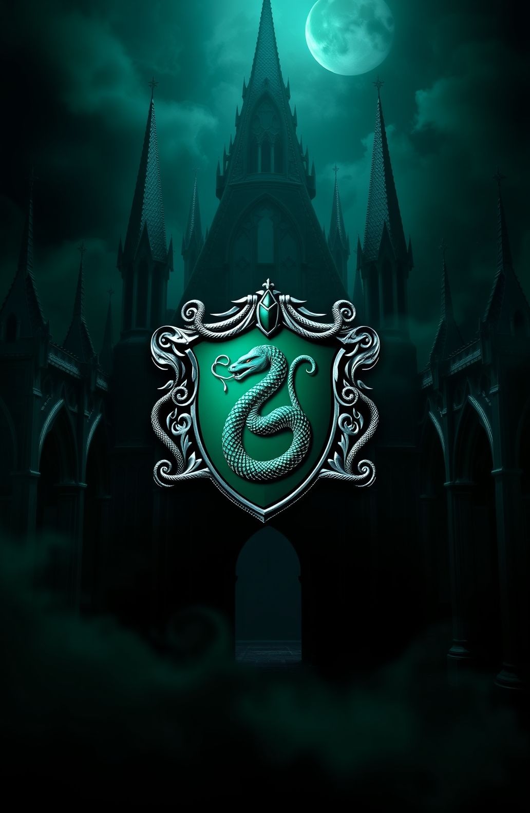 🔥 Free Download Hd Slytherin Wallpaper by @joseperez | WallpaperSafari