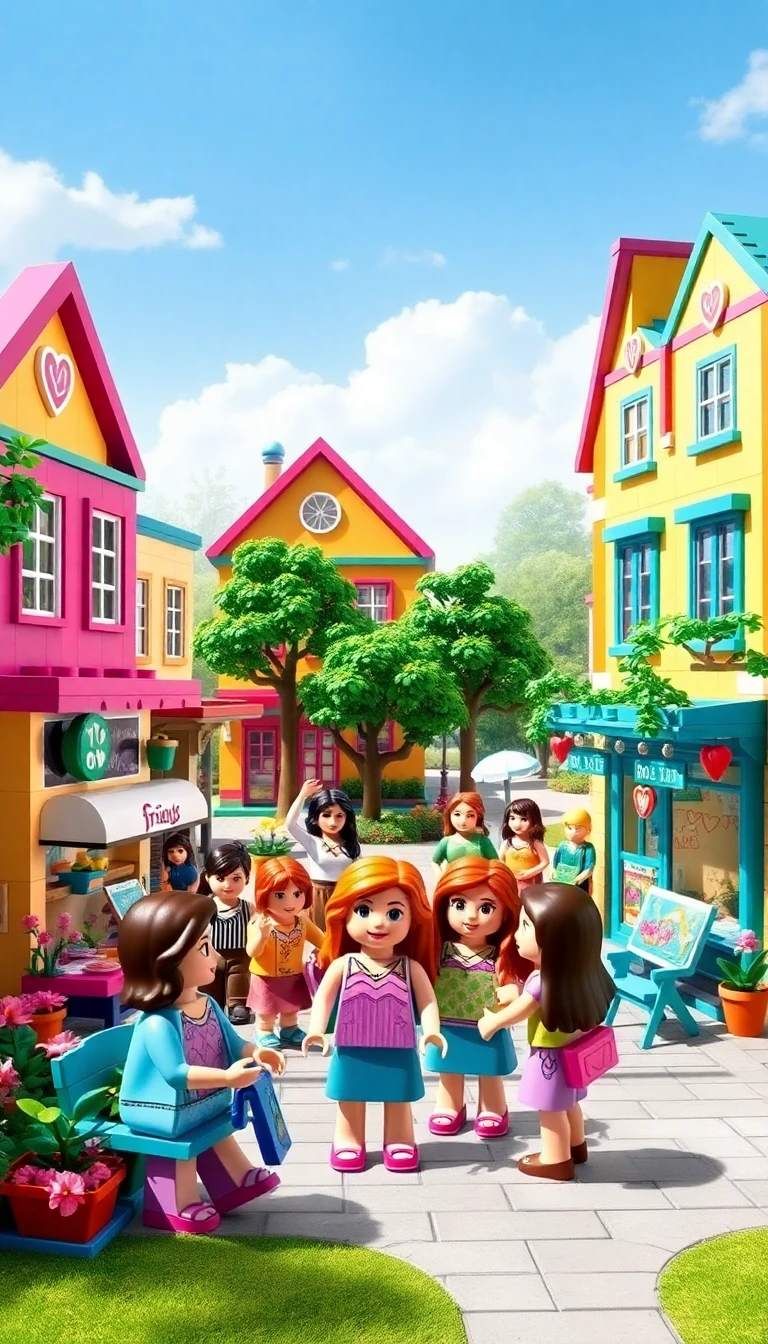🔥 Free Download Lego Friends Wallpaper by @amya23 | WallpaperSafari