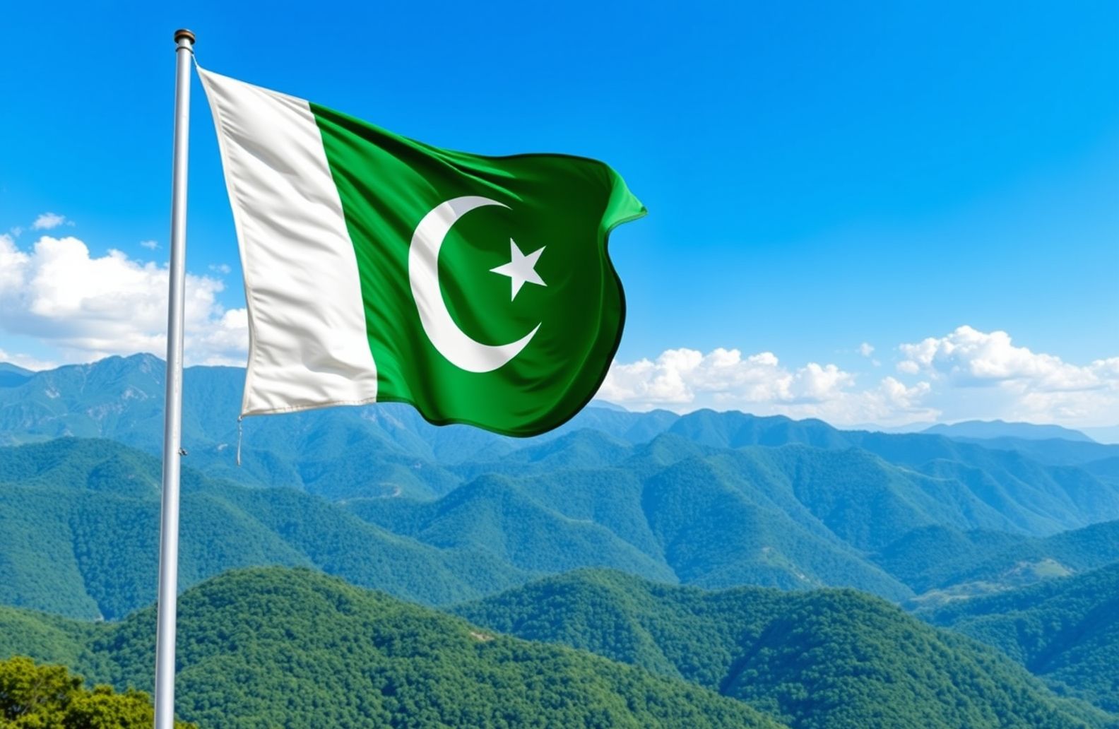 🔥 Free Download Pakistani Flag Wallpaper by @joelcain | WallpaperSafari