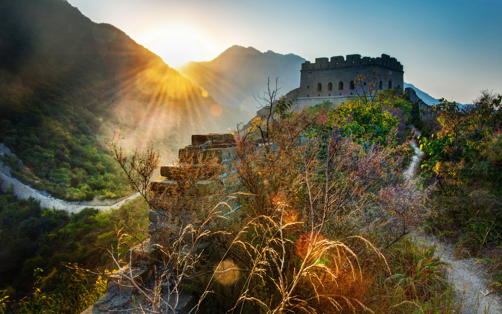 🔥 [70+] Great Wall Wallpapers | WallpaperSafari