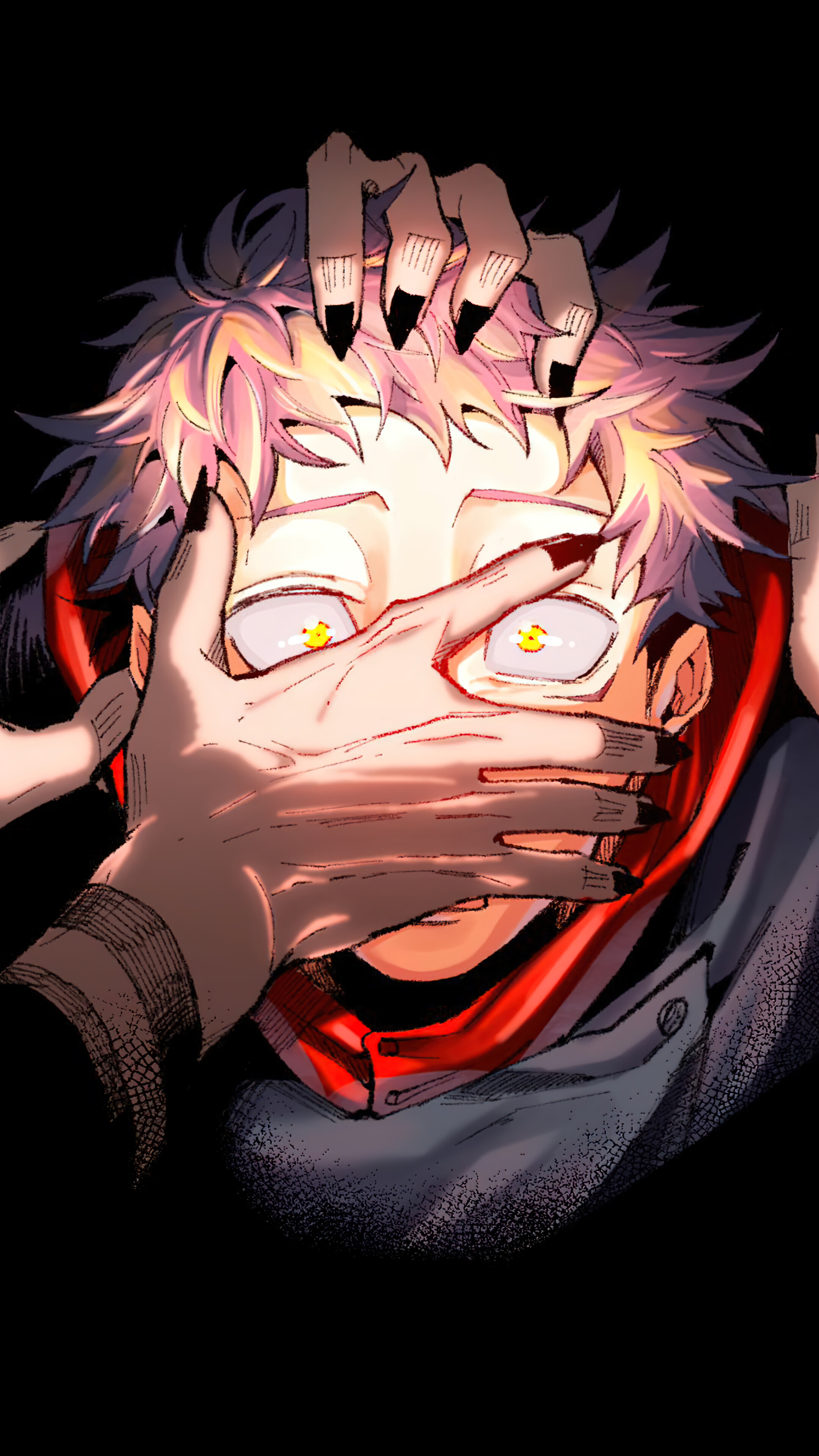 🔥 Free Download Yuji Itadori Jujutsu Kaisen 4k Wallpaper by @gperez51 ...