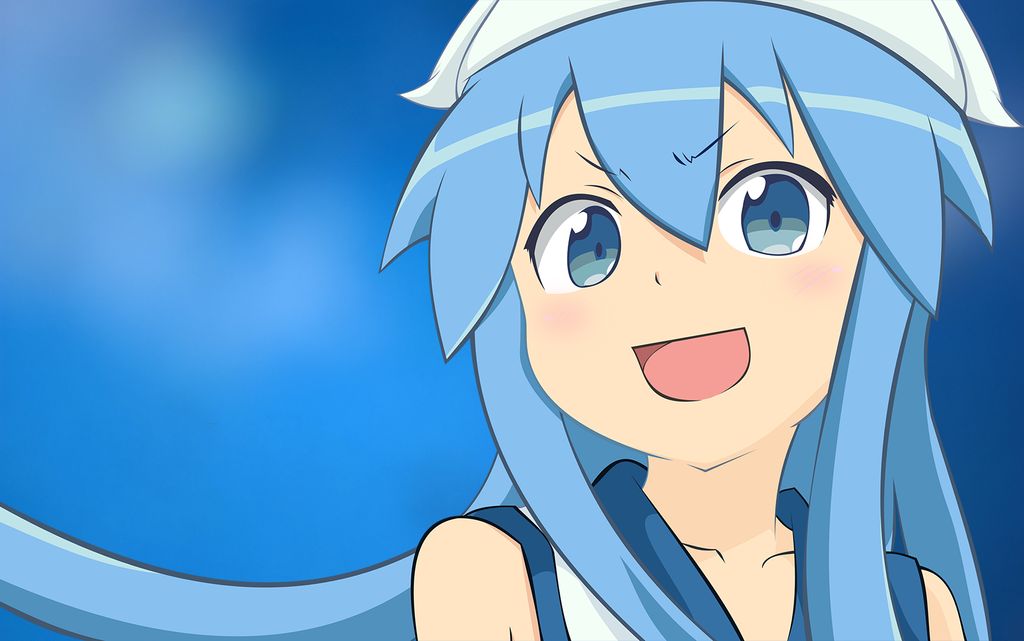 🔥 Free Download Ika Chan Invades By Tranquillus V by @mistymonroe ...